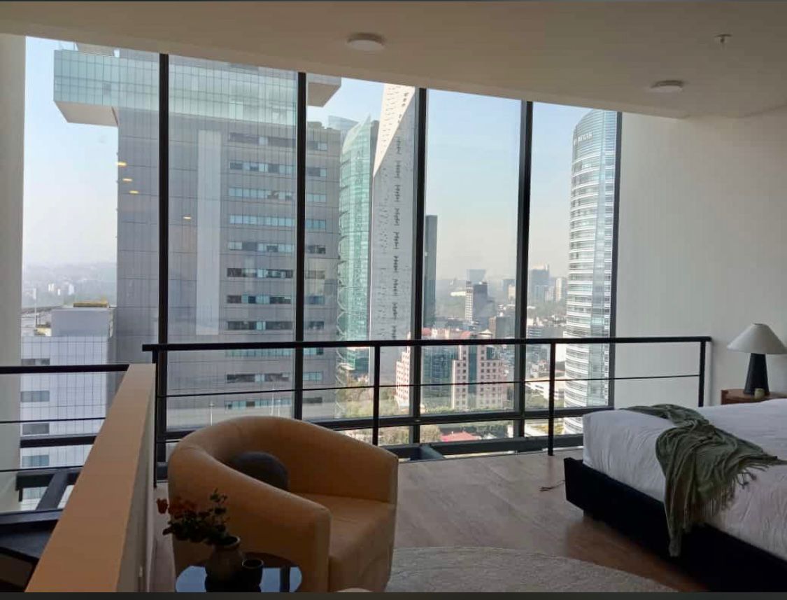 Gran inauguración del edificio Reforma 390 en CDMX - Copachisa