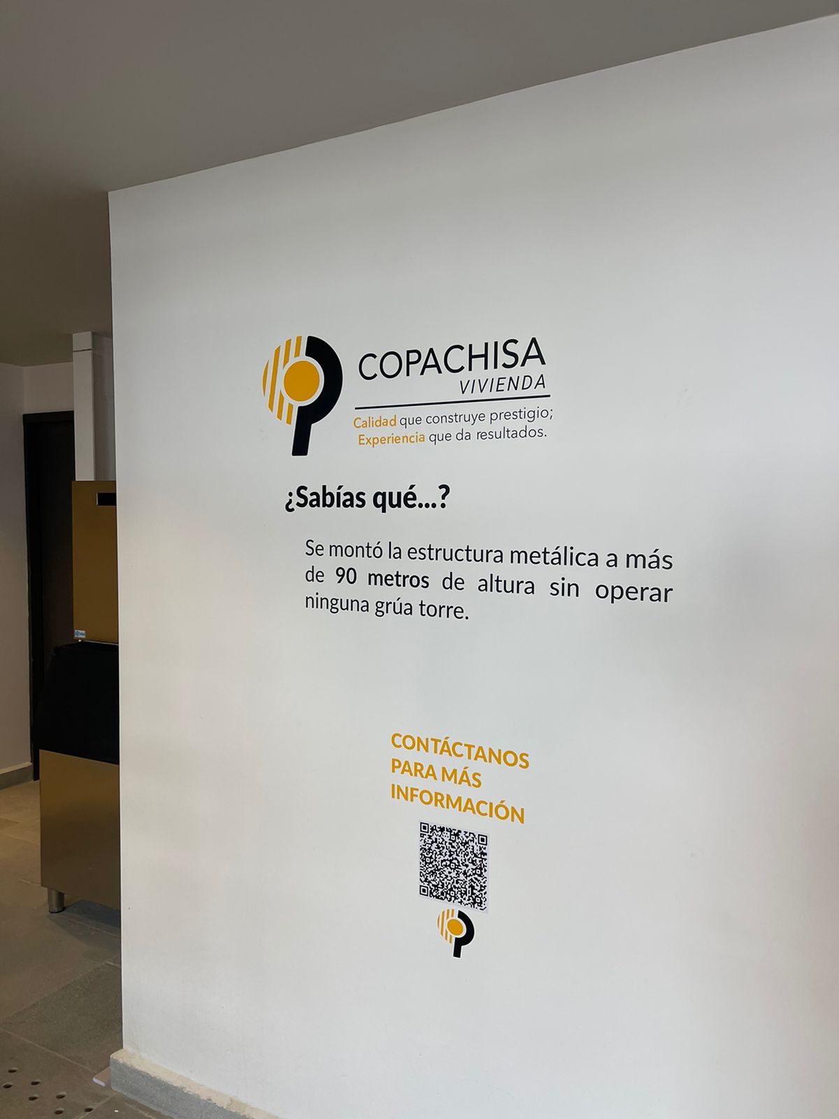 Gran inauguración del edificio Reforma 390 en CDMX - Copachisa